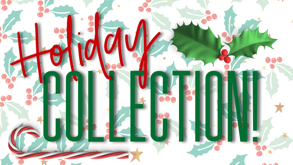 Holly-Dazzle Collection!