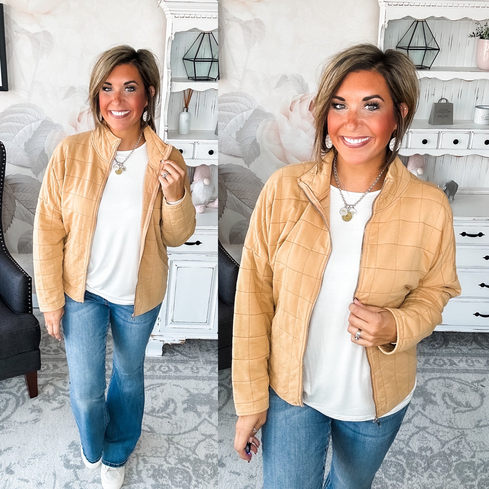 Wait Until The Weekend Jacket