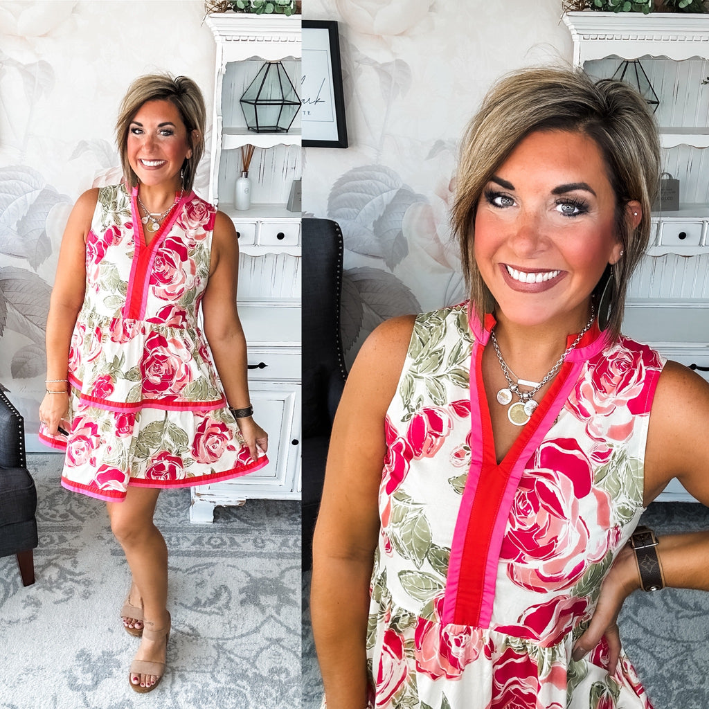 Love Me When I'm Gone Dress