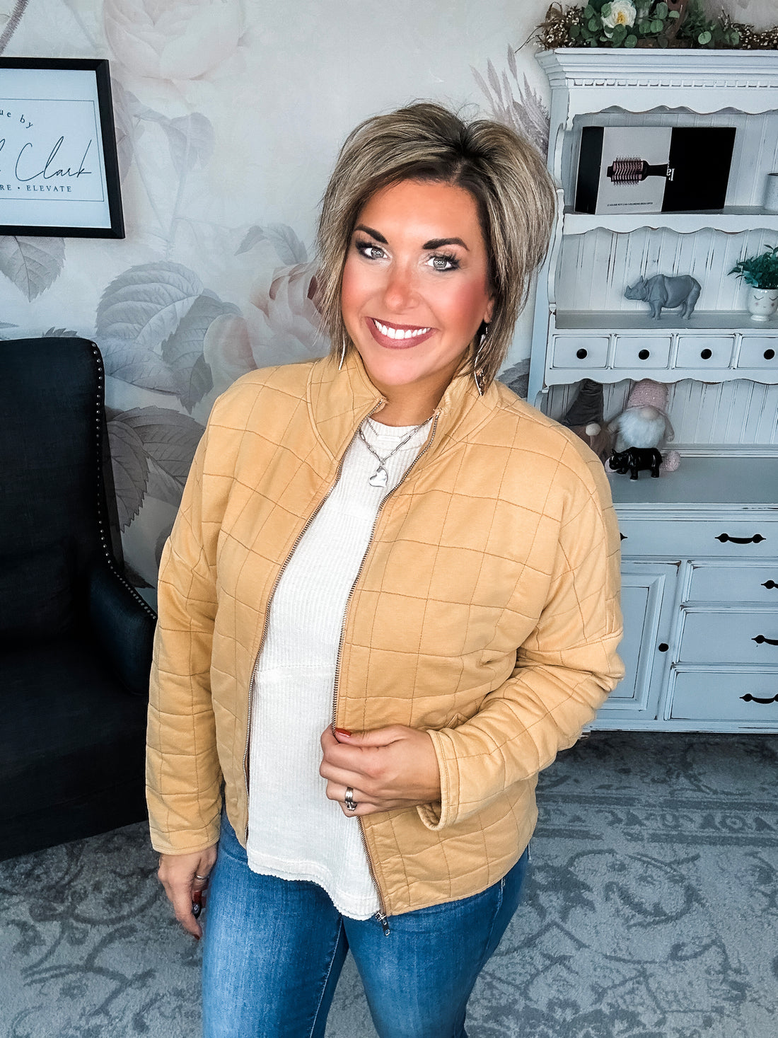 Wait Until The Weekend Jacket