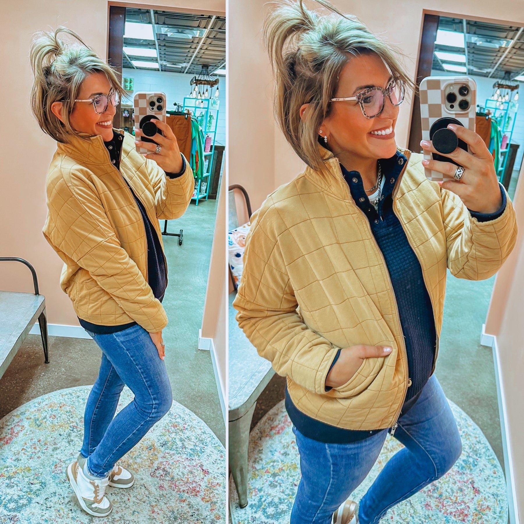 Wait Until The Weekend Jacket