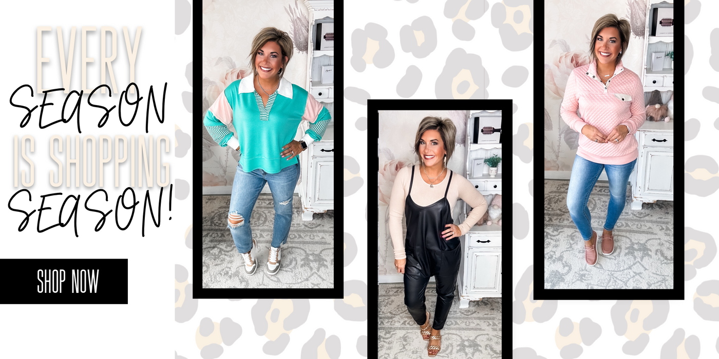 a boutique by Rachel Clark