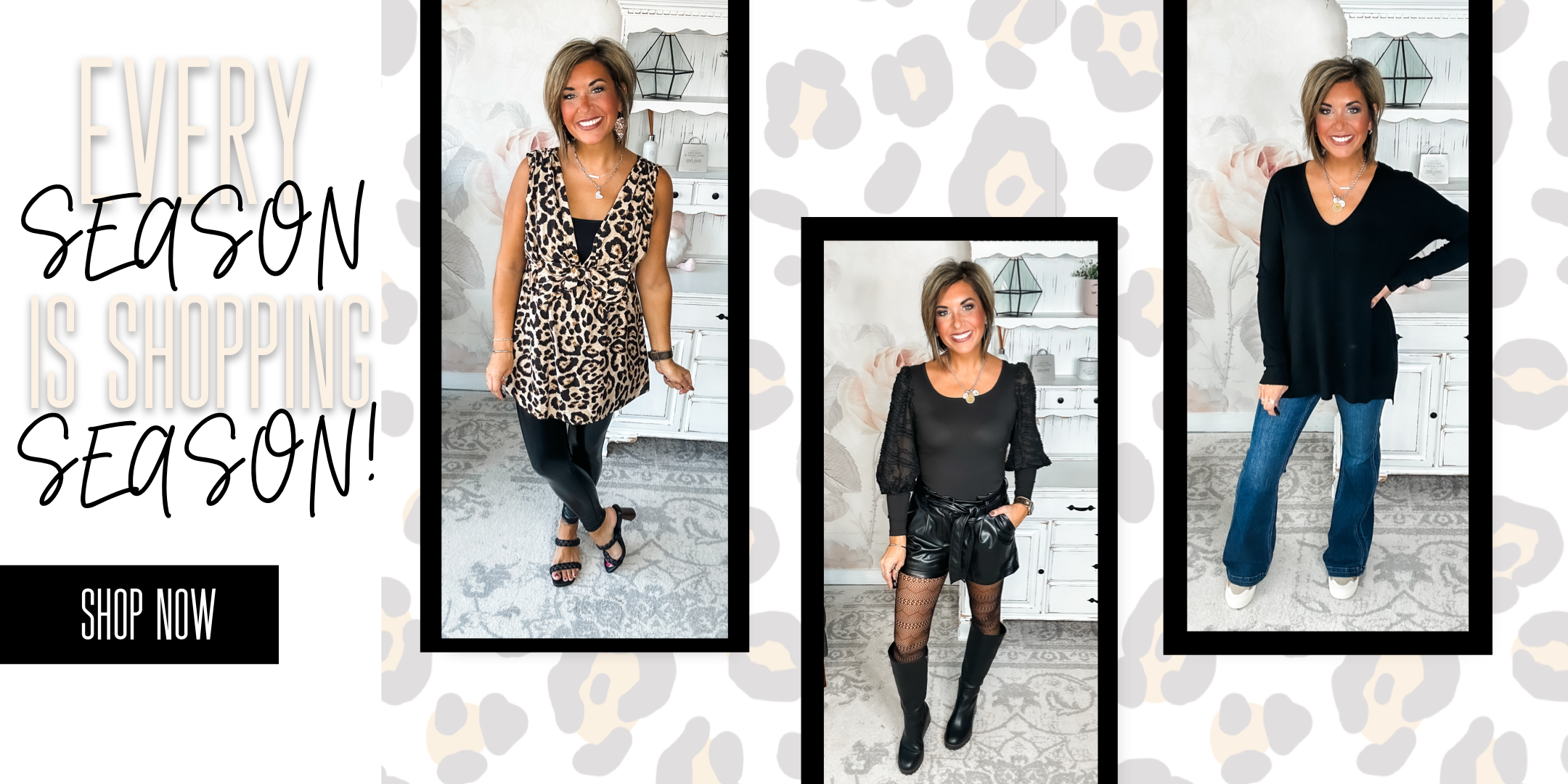 a boutique by Rachel Clark
