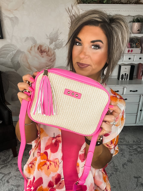 2" Autumn Boho Mini Collection - Taupe Baby Chopper