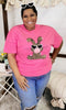 Sassy Easter Bunny Graphic Tee + Youth Sizes