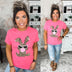 Sassy Easter Bunny Graphic Tee + Youth Sizes