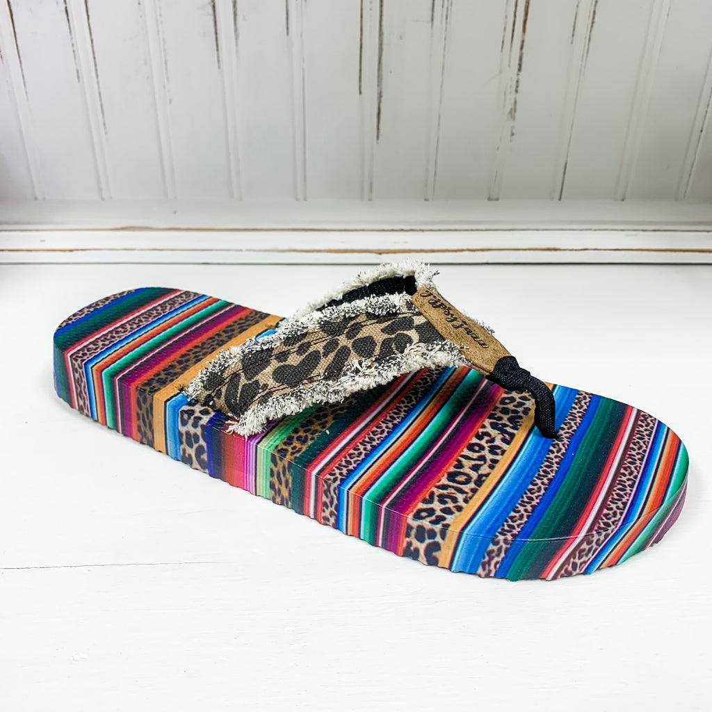 Tallulah - Tan Leopard