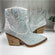 Kady Boot - Silver