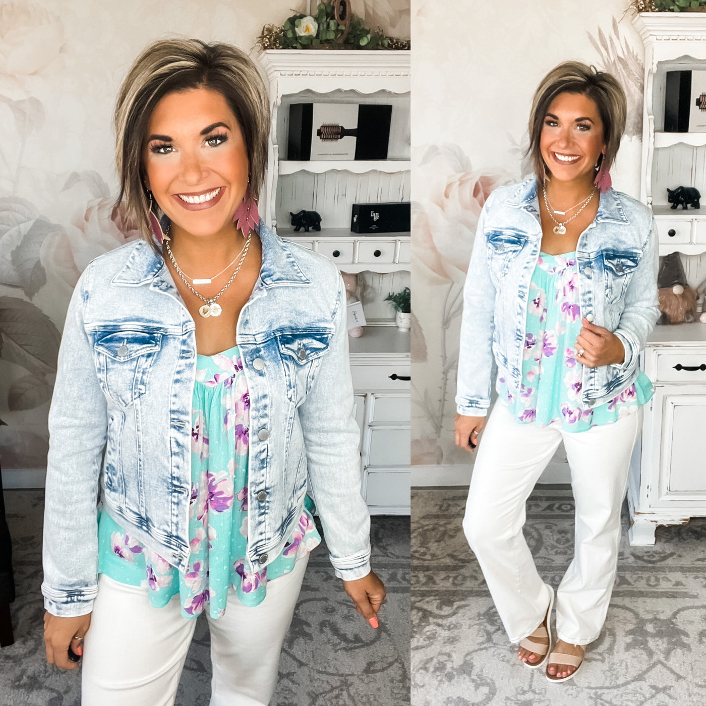 Come Back To Me Tank