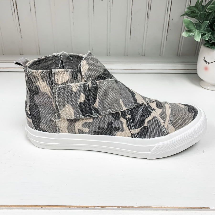 Florence - Grey Camo